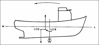DRAUGHT MARKS AND SURVEYING – AMARINE