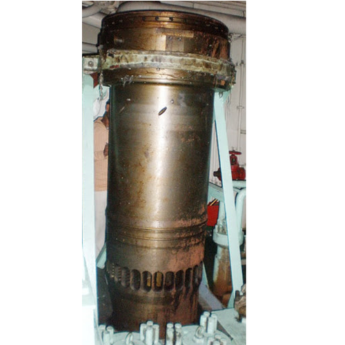 COLD/HOT CORROSION IN MAIN ENGINE – AMARINE