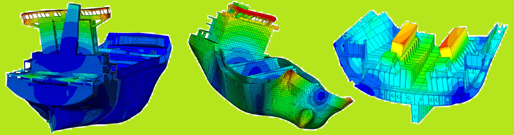 Ship noise and vibration control – AMARINE