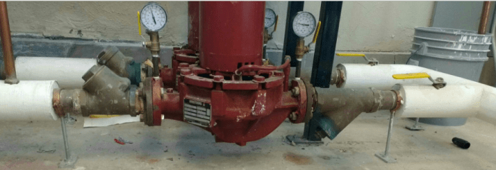 Pump Head vs Discharge Pressure (Easy explanation and examples) – AMARINE