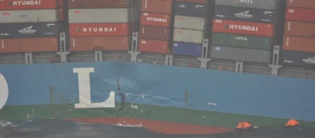 Sheer Strake – An important plate of ship – AMARINE