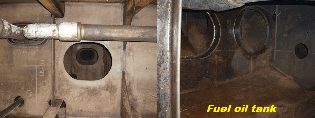 Zinc in the Fuel oil (affection on Machinery explanation & experiment ...