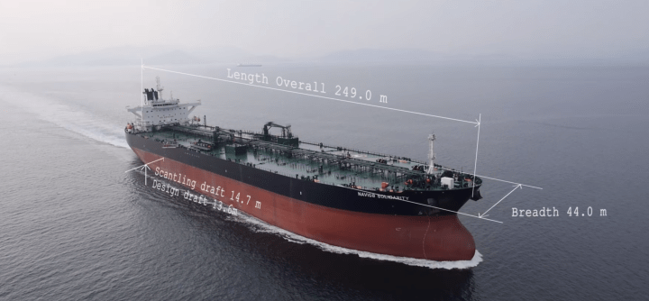 Design draft vs Scantling draft ( full words ) – AMARINE