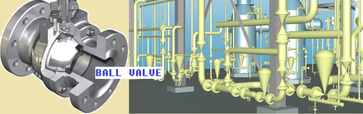 Flow direction of Valve – Part 2 ( ball valve ) – AMARINE