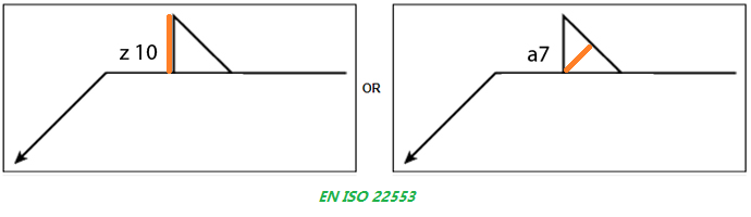 CSWIP 3.1 WELDING SYMBOLS – AMARINE