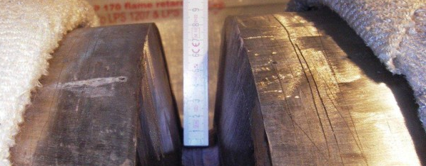 WELDING INTERRUPTION – AMARINE