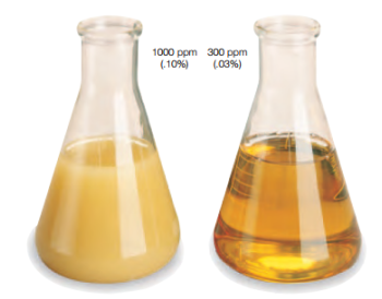 PIPE FLUSHING INSPECTION NOTES – AMARINE