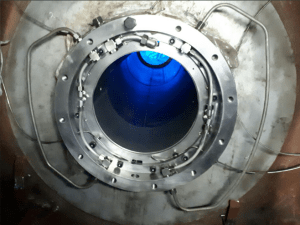 PIPE FLUSHING INSPECTION NOTES – AMARINE