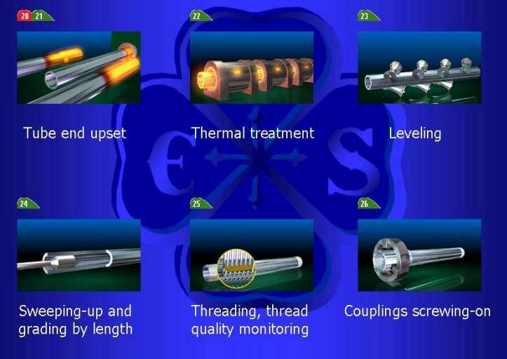 PIPING/TUBING CONFIGURATIONS – AMARINE