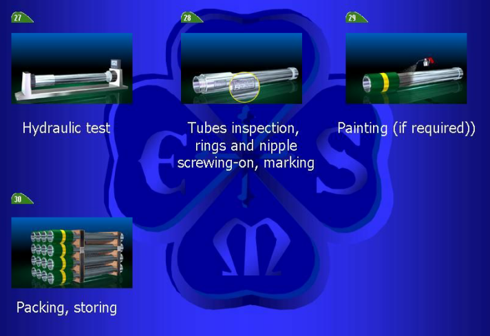 PIPING/TUBING CONFIGURATIONS – AMARINE