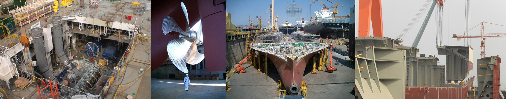 New Shipbuilding Knowledge from Design to Construction – AMARINE