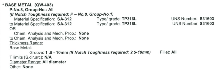 Stainless Steel Pipe Inspection Notes!- Part 1 – AMARINE