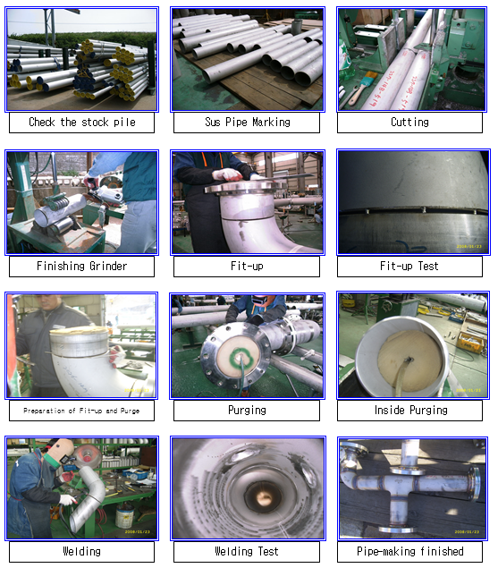 Stainless Steel Pipe Inspection Notes!- Part 2 – AMARINE