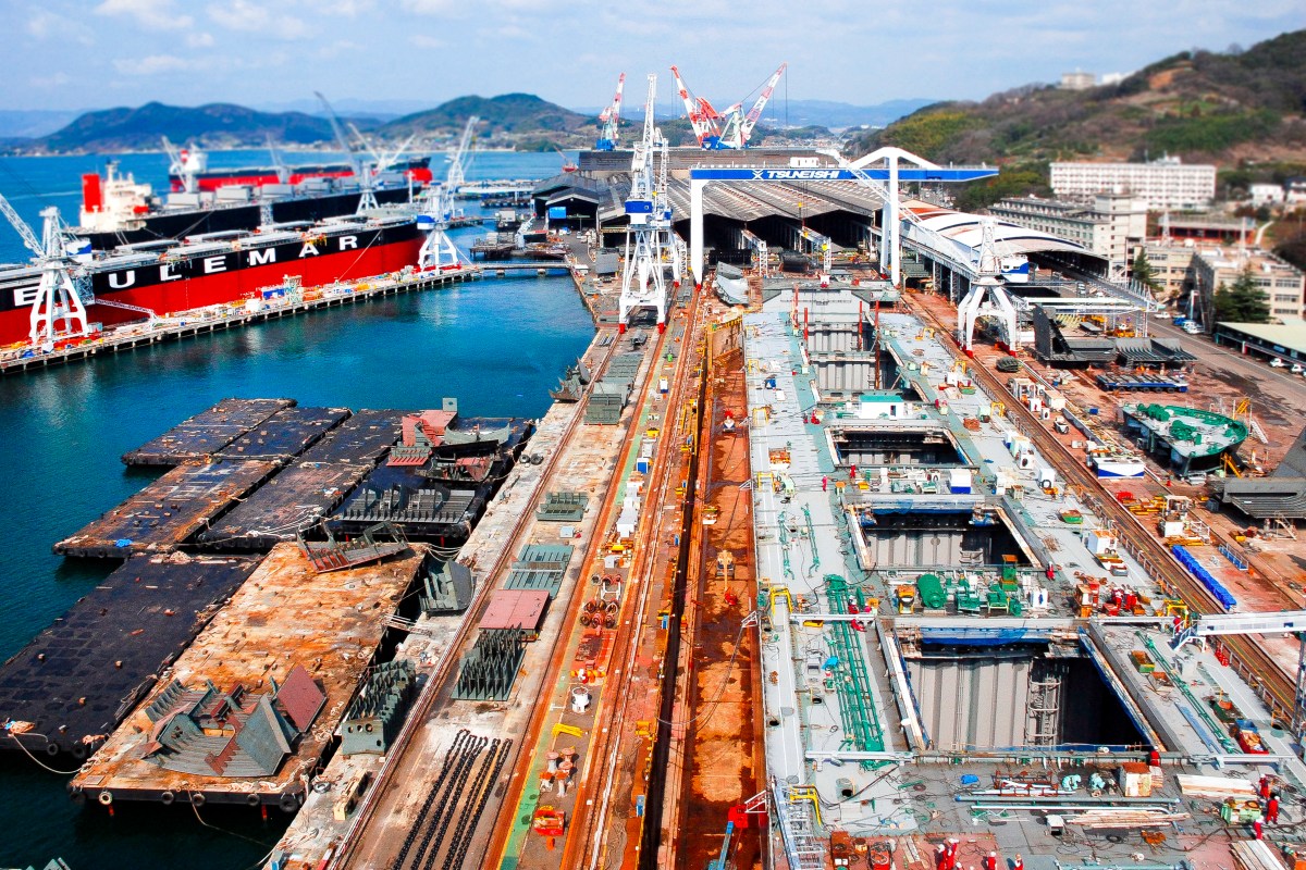 New Shipbuilding Knowledge from Design to Construction – AMARINE
