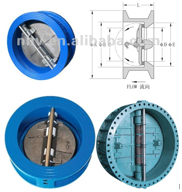 Flow direction of Valve – Part 1 ( check valve ) – AMARINE