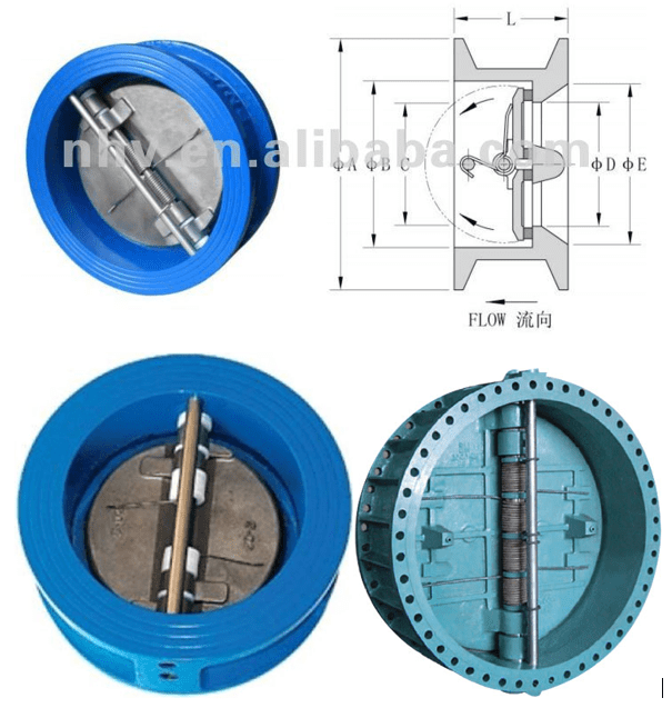Flow direction of Valve – Part 1 ( check valve ) – AMARINE