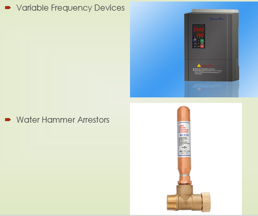 Water hammer in piping system ( Part 1 ) – AMARINE