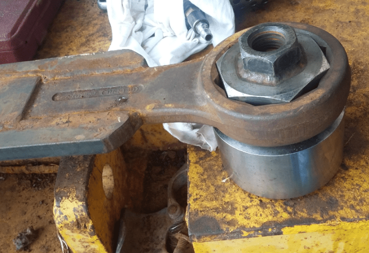 Propeller System: Bolt Tightening for Propeller Blade! – AMARINE