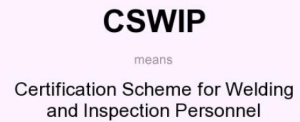 CSWIP 3.1 ( Welding Inspection ): Part 1 – What is it? – AMARINE