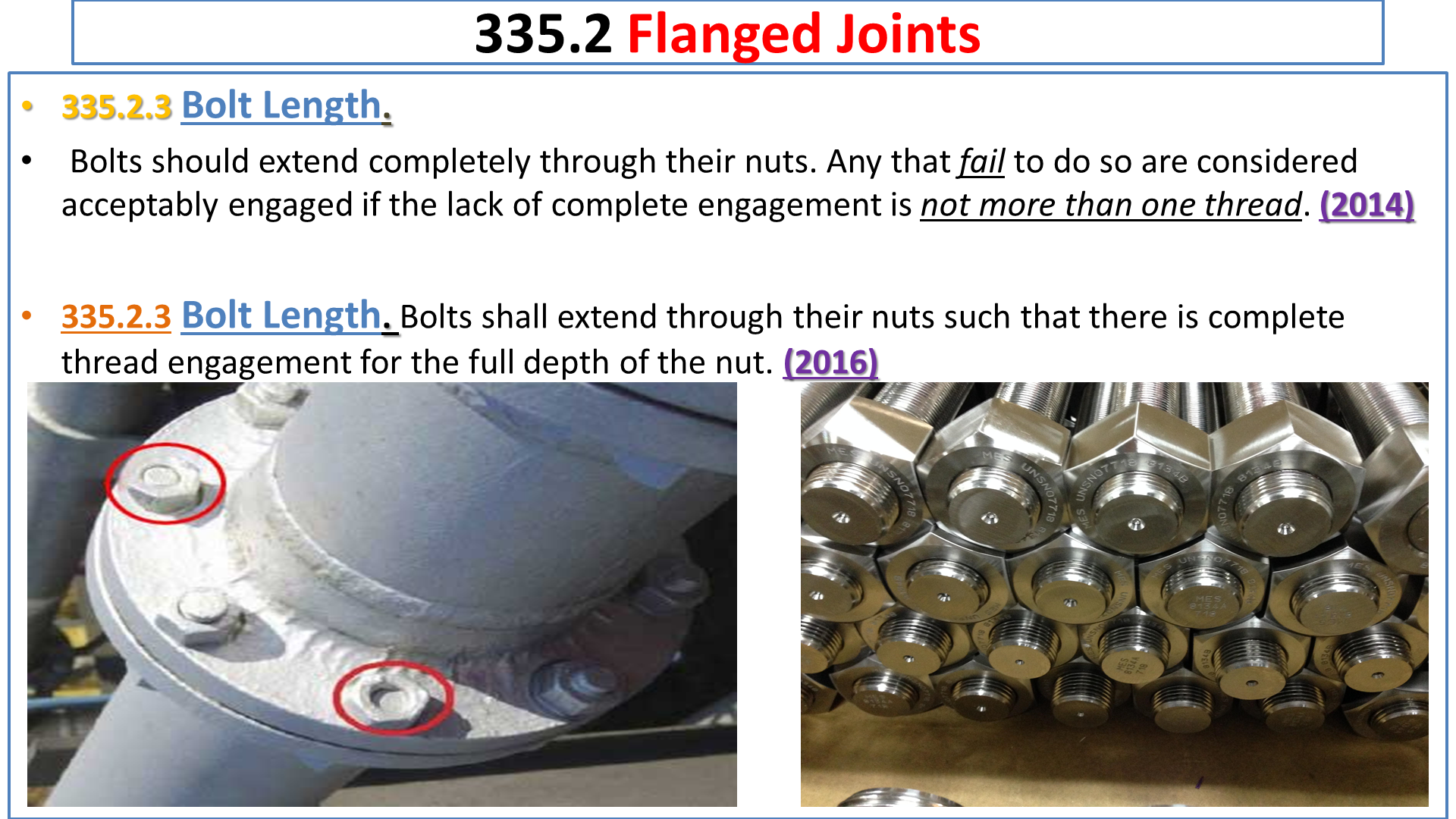 BOLT/NUT GRADE & MATERIAL SELECTION (Easy understand and select ...