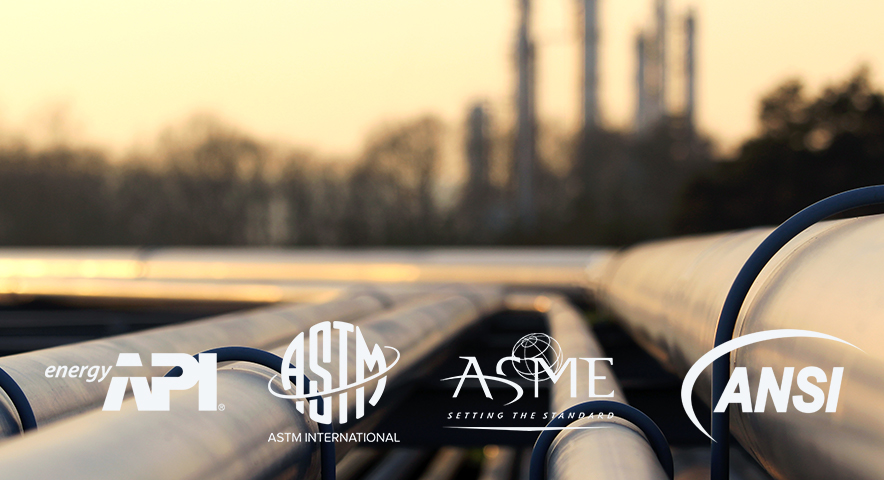 Can ASTM material use for ASME application. – AMARINE