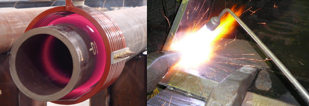 What is Welding Preheating ? – AMARINE