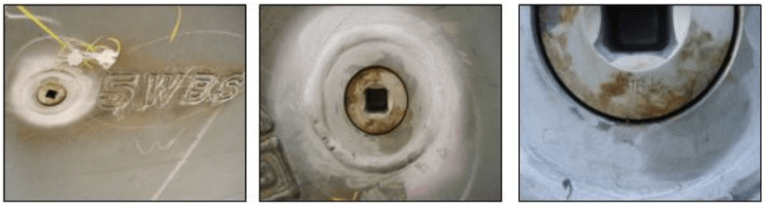 Ship Bottom Plug Inspection – AMARINE