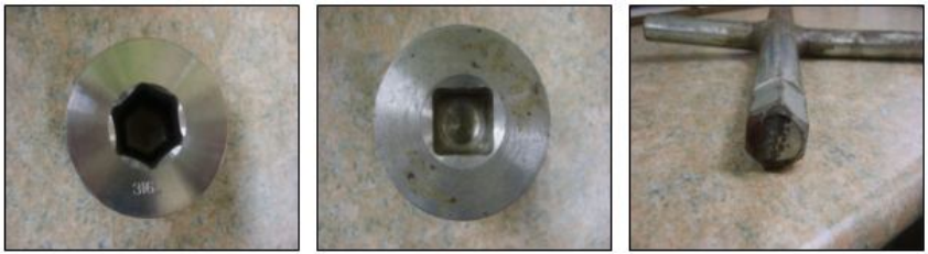 Ship Bottom Plug Inspection – AMARINE