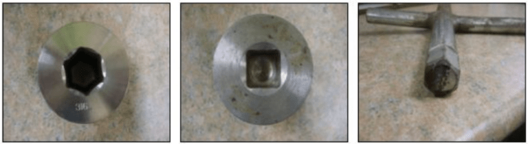 Ship Bottom Plug Inspection – AMARINE