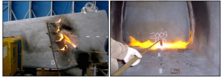 Casting steel & Repair standards – AMARINE