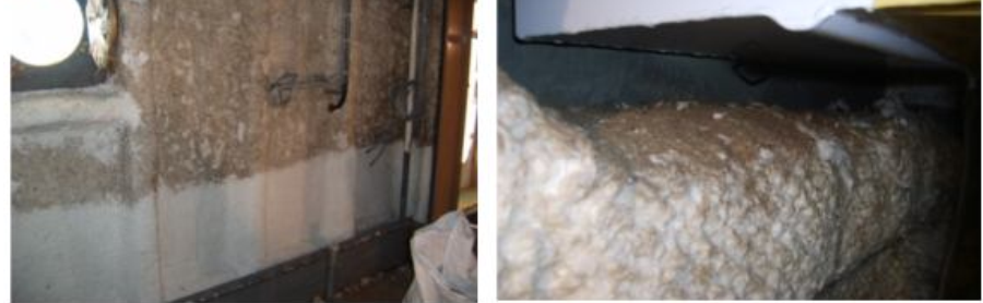 Insulation on ship (Spray Insulation) – AMARINE