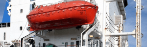 Lifeboat Davit Test & Inspection on Ship (Part 1) – AMARINE