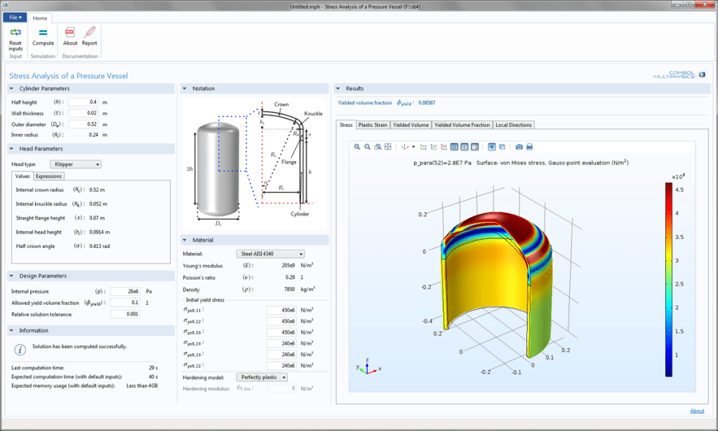 Design Pressure Vs MAWP (API, ASME) – AMARINE