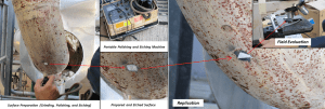 What is Field Metallographic Replica? – AMARINE