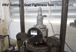What is PRV Seat leakage (tightness) test? – AMARINE