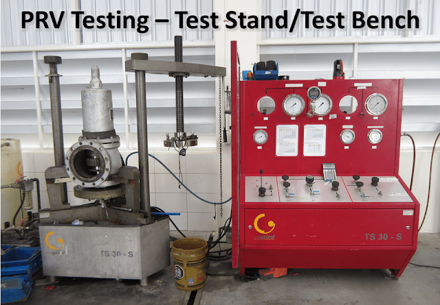 What is Cold Differential Test Pressure (CDTP) – AMARINE