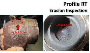 What is Profile Radiographic Test – AMARINE