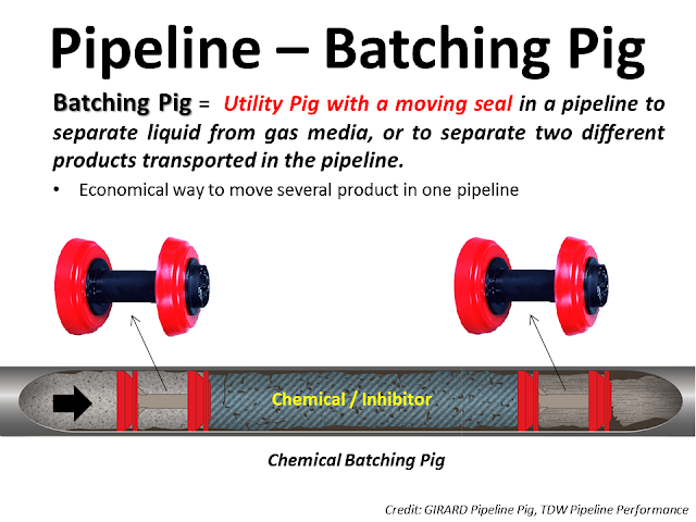 What is Pipeline Batching Pig – AMARINE