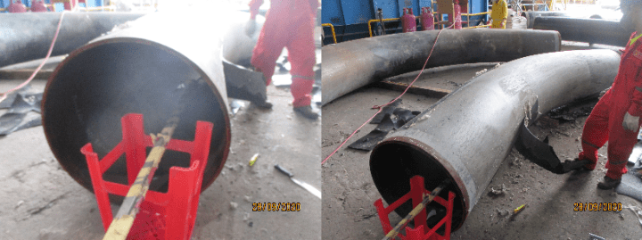 What is Hot Induction Bends and Inspection guides. – AMARINE