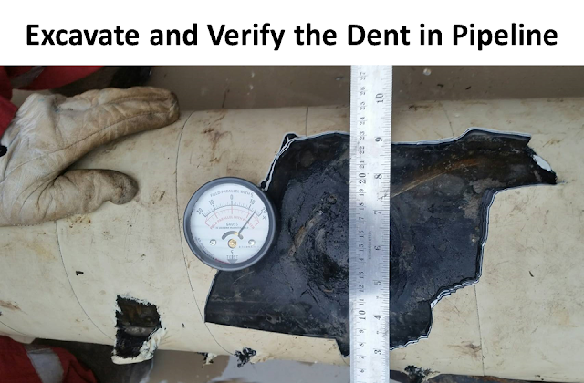 What is Caliper Pig – Pipeline inspection – AMARINE