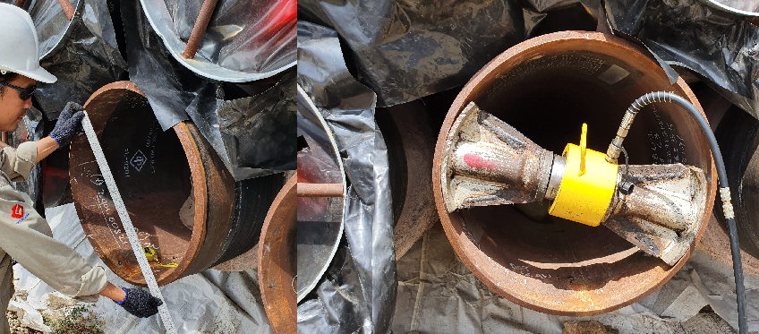 Certification of Line-pipe for oil and gas service – AMARINE