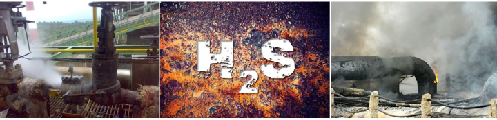 What is Sour Service in OIL & GAS? – AMARINE