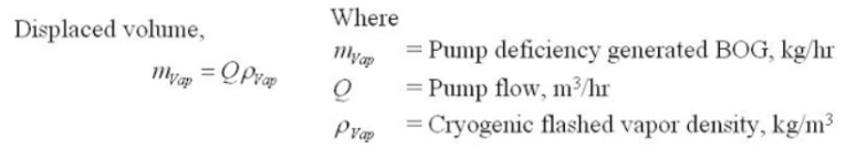 What is Boil off Gas and Estimating of BOG rate – AMARINE