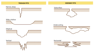 What is Pitting Mechanism and Prevention – AMARINE