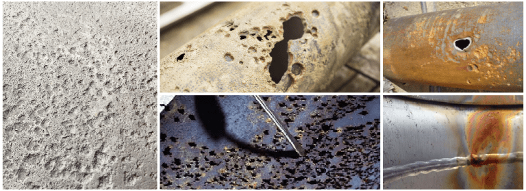 What is Pitting Mechanism and Prevention – AMARINE