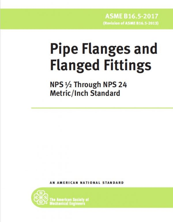 Flange Face Finish Type – AMARINE