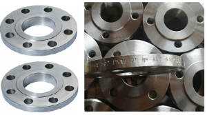 Flange Face Types, Raised Face RF – AMARINE