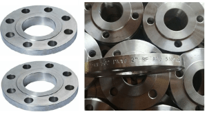 Flange Face Types, Raised Face RF – AMARINE