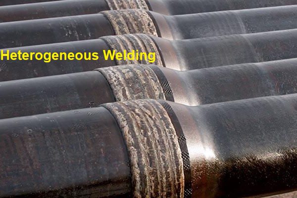 What is heterogeneous welding – AMARINE