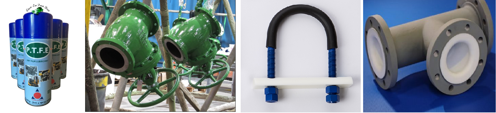 PTFE vs Teflon – AMARINE